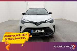 Grey Toyota C-HR 2021 in Kaunas, with an engine capacity of 0.00 L and mileage of 69 thousand km for 30934 €, photo 2 on AUTOMOTO.COM.LV