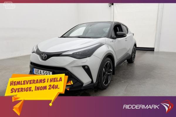 Серый Тойота C-HR 2021 в Каунас, объемом двигателя 0.00 л и пробегом 69 тыс. км за 30934 €, фото 3 на AUTOMOTO.COM.LV