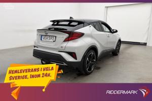 Grey Toyota C-HR 2021 in Kaunas, with an engine capacity of 0.00 L and mileage of 69 thousand km for 30934 €, photo 7 on AUTOMOTO.COM.LV