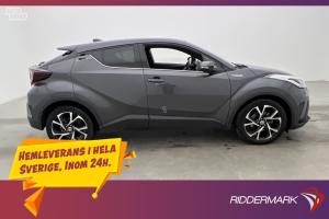 Grey Toyota C-HR 2021 in Kaunas, with an engine capacity of 0.00 L and mileage of 54 thousand km for 25568 €, photo 4 on AUTOMOTO.COM.LV