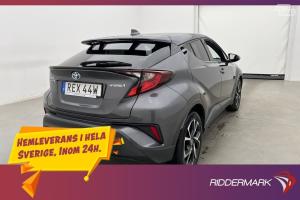 Grey Toyota C-HR 2021 in Kaunas, with an engine capacity of 0.00 L and mileage of 54 thousand km for 25568 €, photo 5 on AUTOMOTO.COM.LV