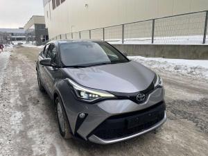 Pelēks Toyota C-HR 2021 Viļņa, ar dzinēja tilpumu 2.00 L un nobraukumu 30 tūkst. km par 20999 €, foto 11 vietnē AUTOMOTO.COM.LV