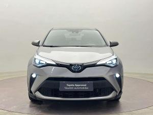 Серый Тойота C-HR 2021 в Паневежис, объемом двигателя 1.80 л и пробегом 79 тыс. км за 22990 €, фото 34 на AUTOMOTO.COM.LV