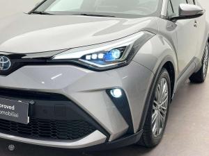 Серый Тойота C-HR 2021 в Паневежис, объемом двигателя 1.80 л и пробегом 79 тыс. км за 22990 €, фото 35 на AUTOMOTO.COM.LV