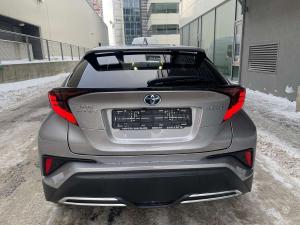 Серый Тойота C-HR 2021 в Вильнюс, объемом двигателя 1.99 л и пробегом 29 тыс. км за 20999 €, фото 4 на AUTOMOTO.COM.LV