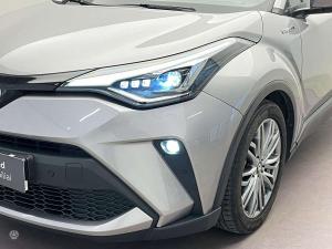 Серый Тойота C-HR 2021 в Паневежис, объемом двигателя 1.80 л и пробегом 104 тыс. км за 22990 €, фото 37 на AUTOMOTO.COM.LV