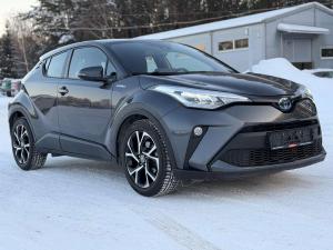 Серый Тойота C-HR 2021 в Вильнюс, объемом двигателя 1.80 л и пробегом 124 тыс. км за 19350 €, фото 3 на AUTOMOTO.COM.LV