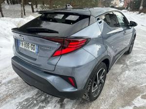 Pelēks Toyota C-HR 2021 Viļņa, ar dzinēja tilpumu 1.80 L un nobraukumu 190 tūkst. km par 18900 €, foto 11 vietnē AUTOMOTO.COM.LV