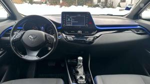 Pelēks Toyota C-HR 2021 Viļņa, ar dzinēja tilpumu 1.80 L un nobraukumu 190 tūkst. km par 18900 €, foto 22 vietnē AUTOMOTO.COM.LV