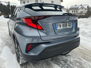 Pelēks Toyota C-HR 2021 Viļņa, ar dzinēja tilpumu 1.80 L un nobraukumu 190 tūkst. km par 18900 €, foto 9 vietnē AUTOMOTO.COM.LV