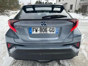 Pelēks Toyota C-HR 2021 Viļņa, ar dzinēja tilpumu 1.80 L un nobraukumu 190 tūkst. km par 18900 €, foto 10 vietnē AUTOMOTO.COM.LV