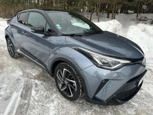 Pelēks Toyota C-HR 2021 Viļņa, ar dzinēja tilpumu 1.80 L un nobraukumu 190 tūkst. km par 18900 €, foto 13 vietnē AUTOMOTO.COM.LV