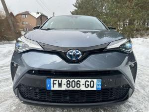 Pelēks Toyota C-HR 2021 Viļņa, ar dzinēja tilpumu 1.80 L un nobraukumu 190 tūkst. km par 18900 €, foto 18 vietnē AUTOMOTO.COM.LV