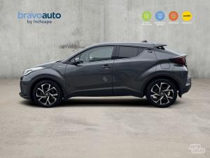 Серый Тойота C-HR 2021 в Каунас, объемом двигателя 1.80 л и пробегом 44 тыс. км за 22971 €, фото 3 на AUTOMOTO.COM.LV