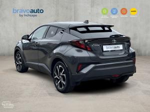 Серый Тойота C-HR 2021 в Каунас, объемом двигателя 1.80 л и пробегом 44 тыс. км за 22971 €, фото 4 на AUTOMOTO.COM.LV