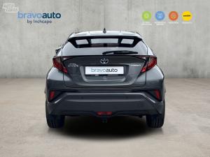 Серый Тойота C-HR 2021 в Каунас, объемом двигателя 1.80 л и пробегом 44 тыс. км за 22971 €, фото 5 на AUTOMOTO.COM.LV