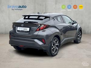 Серый Тойота C-HR 2021 в Каунас, объемом двигателя 1.80 л и пробегом 44 тыс. км за 22971 €, фото 6 на AUTOMOTO.COM.LV