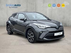 Серый Тойота C-HR 2021 в Каунас, объемом двигателя 1.80 л и пробегом 44 тыс. км за 22971 €, фото 8 на AUTOMOTO.COM.LV