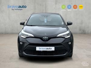 Серый Тойота C-HR 2021 в Каунас, объемом двигателя 1.80 л и пробегом 44 тыс. км за 22971 €, фото 9 на AUTOMOTO.COM.LV