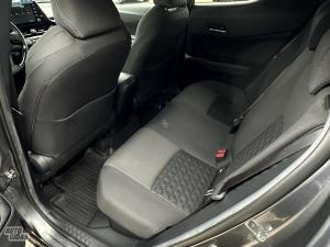 Серый Тойота C-HR 2021 в Каунас, объемом двигателя 1.80 л и пробегом 44 тыс. км за 22971 €, фото 11 на AUTOMOTO.COM.LV