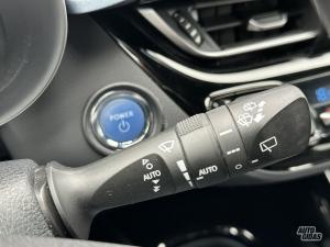 Серый Тойота C-HR 2021 в Каунас, объемом двигателя 1.80 л и пробегом 44 тыс. км за 22971 €, фото 19 на AUTOMOTO.COM.LV