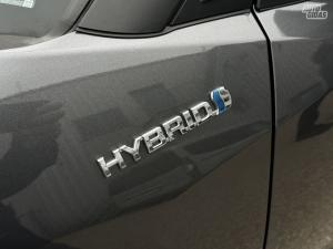 Серый Тойота C-HR 2021 в Каунас, объемом двигателя 1.80 л и пробегом 44 тыс. км за 22971 €, фото 29 на AUTOMOTO.COM.LV
