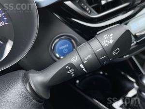 Серый Тойота C-HR 2021 в Рига, объемом двигателя 1.80 л и пробегом 102 тыс. км за 18990 €, фото 25 на AUTOMOTO.COM.LV