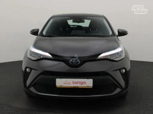 Pelēks Toyota C-HR 2021 Viļņa, ar dzinēja tilpumu 2.00 L un nobraukumu 280 tūkst. km par 14999 €, foto 4 vietnē AUTOMOTO.COM.LV