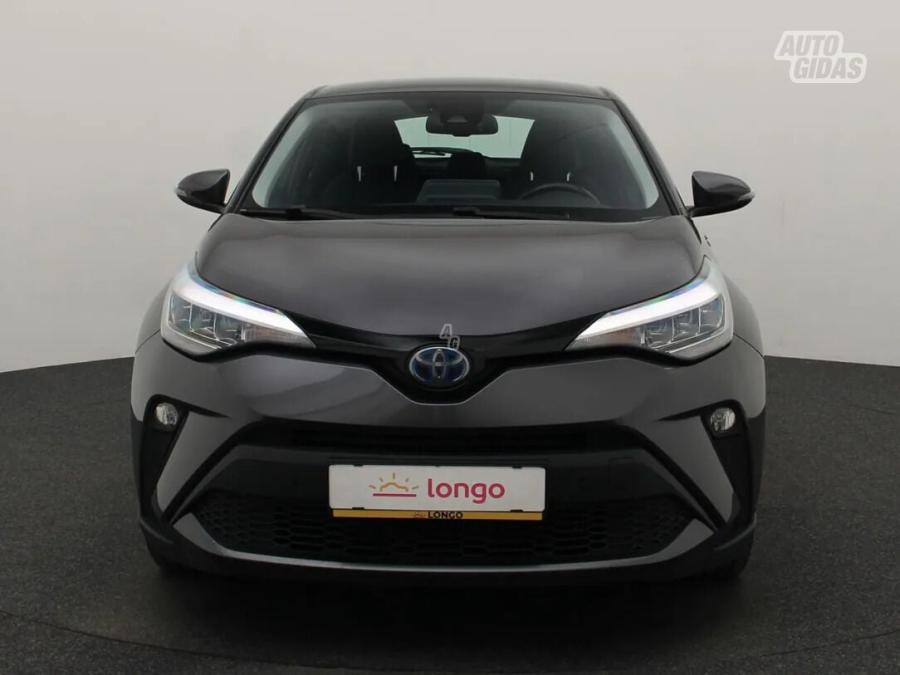 Pelēks Toyota C-HR 2021 Viļņa, ar dzinēja tilpumu 2.00 L un nobraukumu 280 tūkst. km par 14999 €, foto 4 vietnē AUTOMOTO.COM.LV