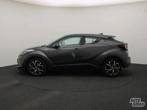 Pelēks Toyota C-HR 2021 Viļņa, ar dzinēja tilpumu 2.00 L un nobraukumu 280 tūkst. km par 14999 €, foto 7 vietnē AUTOMOTO.COM.LV