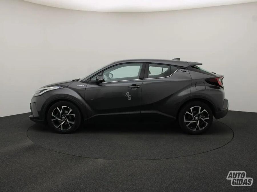 Pelēks Toyota C-HR 2021 Viļņa, ar dzinēja tilpumu 2.00 L un nobraukumu 280 tūkst. km par 14999 €, foto 7 vietnē AUTOMOTO.COM.LV