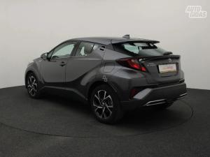 Pelēks Toyota C-HR 2021 Viļņa, ar dzinēja tilpumu 2.00 L un nobraukumu 280 tūkst. km par 14999 €, foto 8 vietnē AUTOMOTO.COM.LV