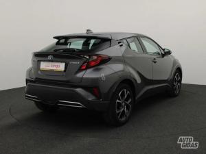 Pelēks Toyota C-HR 2021 Viļņa, ar dzinēja tilpumu 2.00 L un nobraukumu 280 tūkst. km par 14999 €, foto 9 vietnē AUTOMOTO.COM.LV