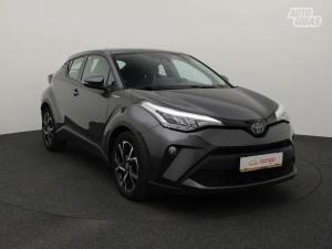 Pelēks Toyota C-HR 2021 Viļņa, ar dzinēja tilpumu 2.00 L un nobraukumu 280 tūkst. km par 14999 €, foto 11 vietnē AUTOMOTO.COM.LV