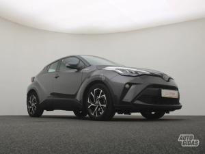 Pelēks Toyota C-HR 2021 Viļņa, ar dzinēja tilpumu 2.00 L un nobraukumu 280 tūkst. km par 14999 €, foto 12 vietnē AUTOMOTO.COM.LV