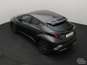 Pelēks Toyota C-HR 2021 Viļņa, ar dzinēja tilpumu 2.00 L un nobraukumu 280 tūkst. km par 14999 €, foto 13 vietnē AUTOMOTO.COM.LV