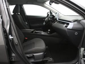 Pelēks Toyota C-HR 2021 Viļņa, ar dzinēja tilpumu 2.00 L un nobraukumu 280 tūkst. km par 14999 €, foto 15 vietnē AUTOMOTO.COM.LV