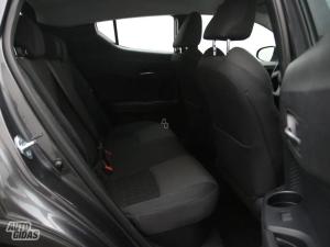 Pelēks Toyota C-HR 2021 Viļņa, ar dzinēja tilpumu 2.00 L un nobraukumu 280 tūkst. km par 14999 €, foto 16 vietnē AUTOMOTO.COM.LV