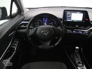 Pelēks Toyota C-HR 2021 Viļņa, ar dzinēja tilpumu 2.00 L un nobraukumu 280 tūkst. km par 14999 €, foto 18 vietnē AUTOMOTO.COM.LV