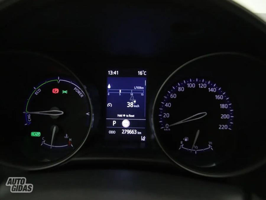 Pelēks Toyota C-HR 2021 Viļņa, ar dzinēja tilpumu 2.00 L un nobraukumu 280 tūkst. km par 14999 €, foto 20 vietnē AUTOMOTO.COM.LV