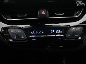 Pelēks Toyota C-HR 2021 Viļņa, ar dzinēja tilpumu 2.00 L un nobraukumu 280 tūkst. km par 14999 €, foto 21 vietnē AUTOMOTO.COM.LV