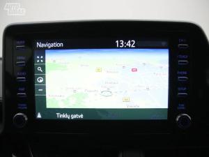 Pelēks Toyota C-HR 2021 Viļņa, ar dzinēja tilpumu 2.00 L un nobraukumu 280 tūkst. km par 14999 €, foto 25 vietnē AUTOMOTO.COM.LV