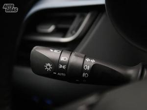 Pelēks Toyota C-HR 2021 Viļņa, ar dzinēja tilpumu 2.00 L un nobraukumu 280 tūkst. km par 14999 €, foto 28 vietnē AUTOMOTO.COM.LV
