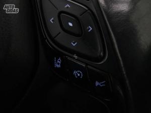 Pelēks Toyota C-HR 2021 Viļņa, ar dzinēja tilpumu 2.00 L un nobraukumu 280 tūkst. km par 14999 €, foto 30 vietnē AUTOMOTO.COM.LV