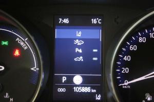 Pelēks Toyota C-HR 2021 Kauņa, ar dzinēja tilpumu 1.80 L un nobraukumu 106 tūkst. km par 21500 €, foto 27 vietnē AUTOMOTO.COM.LV