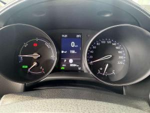 Pelēks Toyota C-HR 2021 Šauļi, ar dzinēja tilpumu 1.80 L un nobraukumu 81 tūkst. km par 21900 €, foto 15 vietnē AUTOMOTO.COM.LV