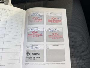 Pelēks Toyota C-HR 2021 Šauļi, ar dzinēja tilpumu 1.80 L un nobraukumu 81 tūkst. km par 21900 €, foto 25 vietnē AUTOMOTO.COM.LV