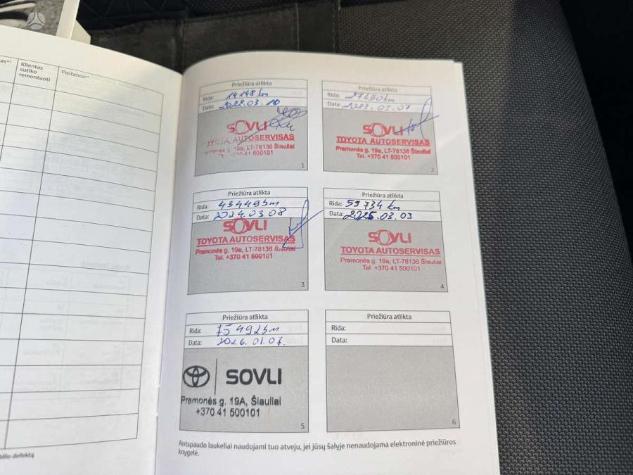 Pelēks Toyota C-HR 2021 Šauļi, ar dzinēja tilpumu 1.80 L un nobraukumu 81 tūkst. km par 21900 €, foto 25 vietnē AUTOMOTO.COM.LV