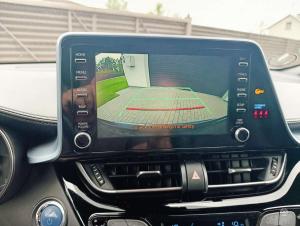 Серый Тойота C-HR 2021 в Шяуляй, объемом двигателя 1.80 л и пробегом 140 тыс. км за 17850 €, фото 19 на AUTOMOTO.COM.LV