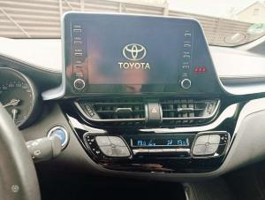 Серый Тойота C-HR 2021 в Шяуляй, объемом двигателя 1.80 л и пробегом 140 тыс. км за 17850 €, фото 20 на AUTOMOTO.COM.LV